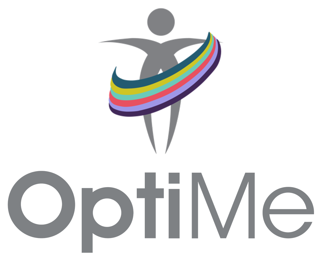 Welcome To OptiMe | Login Page
